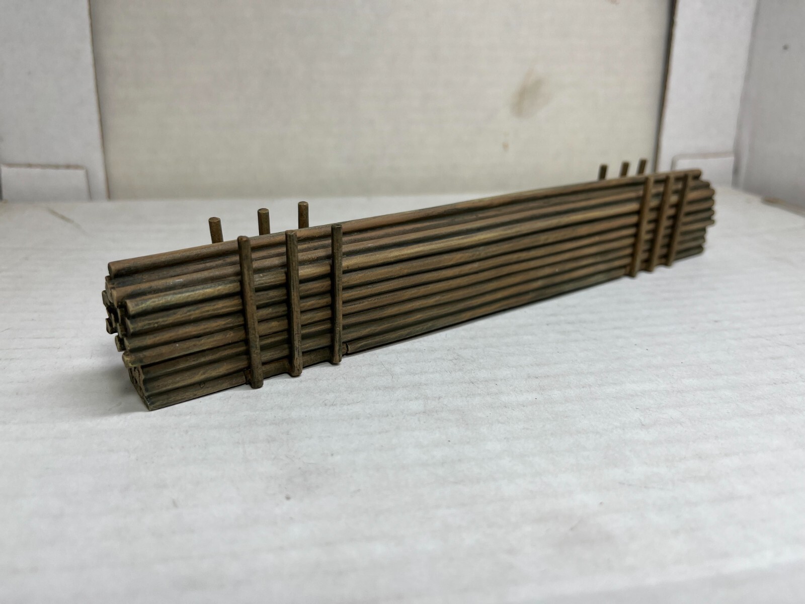ATHEARN HO SCALE LOG LOAD RESIN TO FIT 65' GONDOLAS | eBay