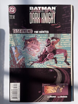 Batman: Legends of the Dark Knight #174 Direct Edition - NM- (2004) | eBay
