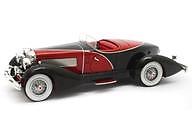 Mini Car 1/43 Duesenberg J Swb French True Speedster By Figoni 1931 J ...