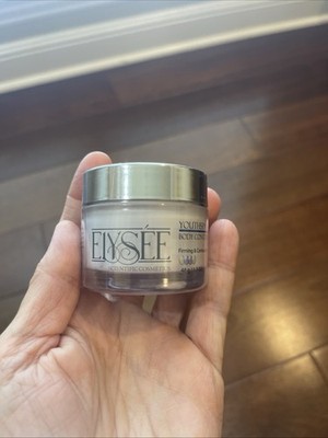 Elysee Youthspan Body Contouring Cream Firming & Contouring Cream 1.7oz ...