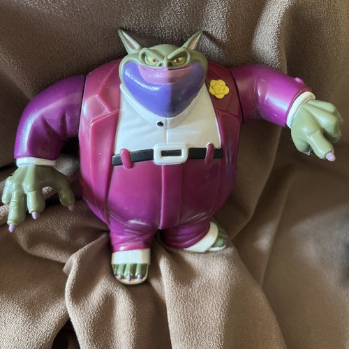 Space Jam Mr Swackhammer Figure 90s vintage toy | eBay