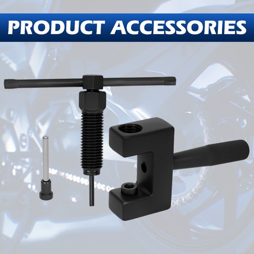 HEAVY DUTY MOTORCYCLE MOTOR BIKE CHAIN LINK RIVET REMOVER BREAKER ...