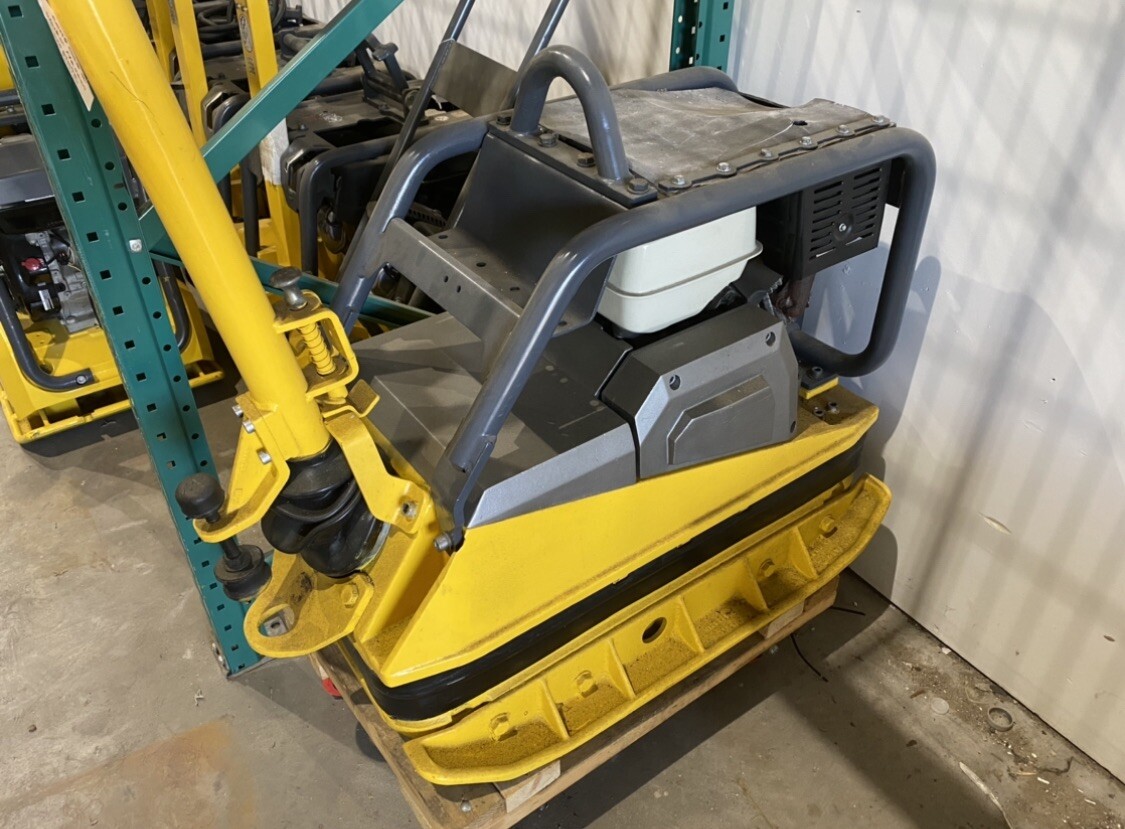 Wacker Neuson BPU4045 Walk Behind Plate Compactor Tamper | eBay