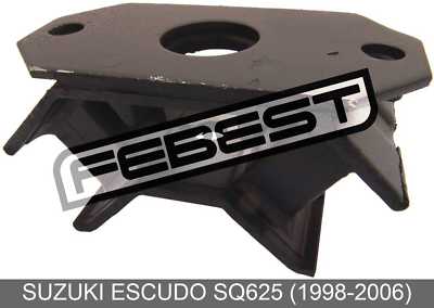 Rear Engine Mount At For Suzuki Escudo Sq625 (1998-2006) | eBay