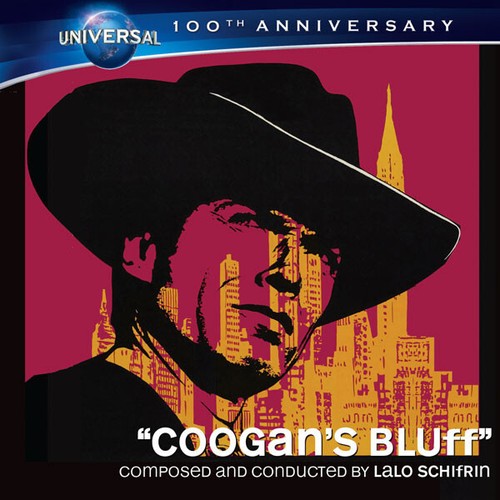 Lalo Schifrin – Coogan's Bluff (1968) Complete Score CD / Newly ...