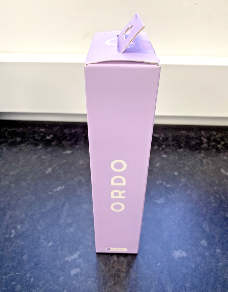 ORDO Sonic Lite Charging Electric Toothbrush - Lavender | Purple | eBay UK