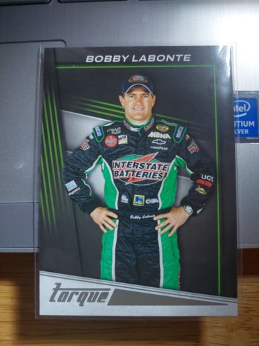 Bobby Labonte 2023 Panini Chronicles Torque. Card 6. | eBay