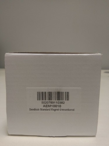 DEEDLOCK - AEM10010 - SINGLE MAGNETIC DOOR LOCK | eBay UK