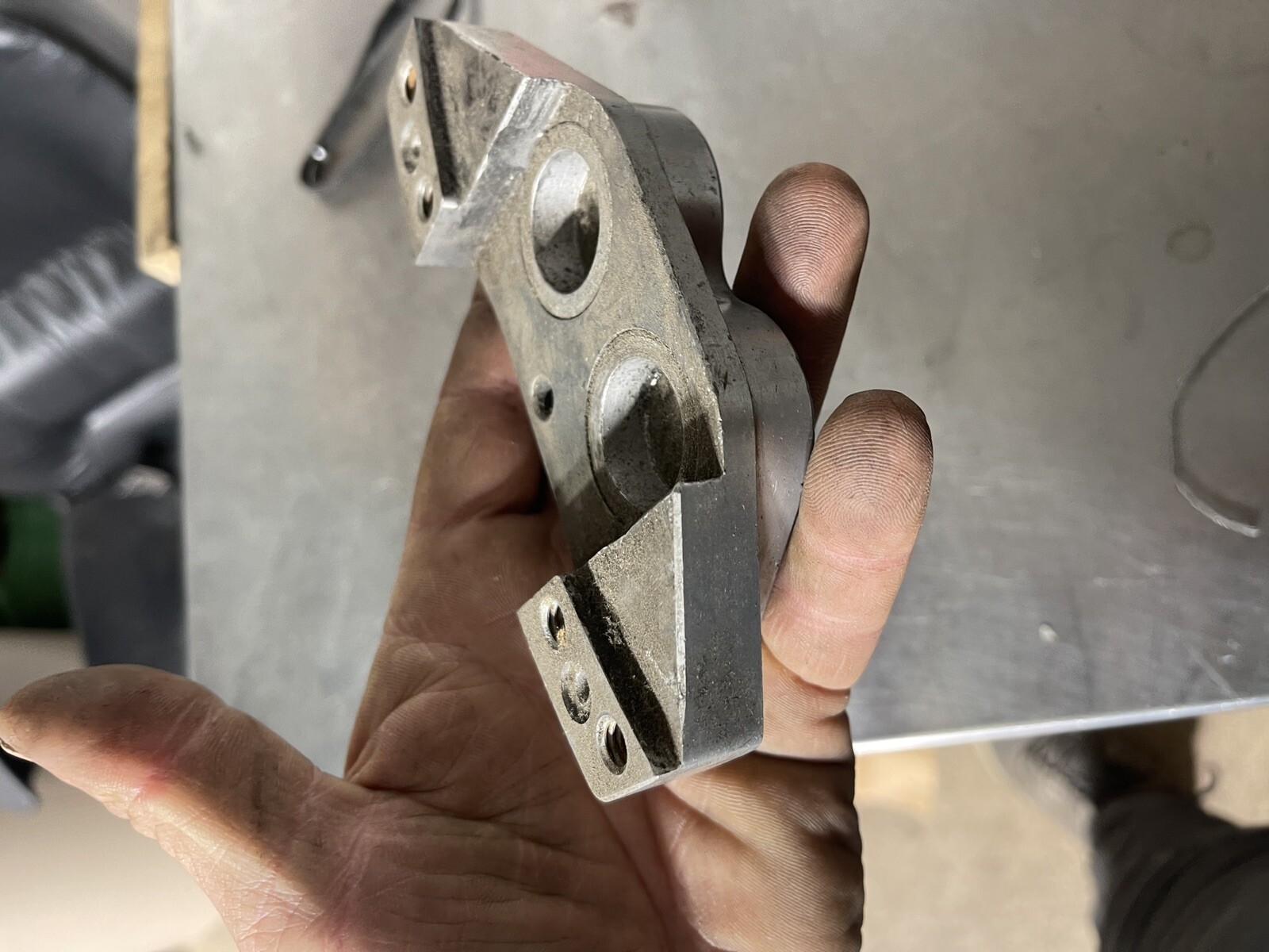 Harley Davidson Performance Machine Brake Calliper Caliper Part ...