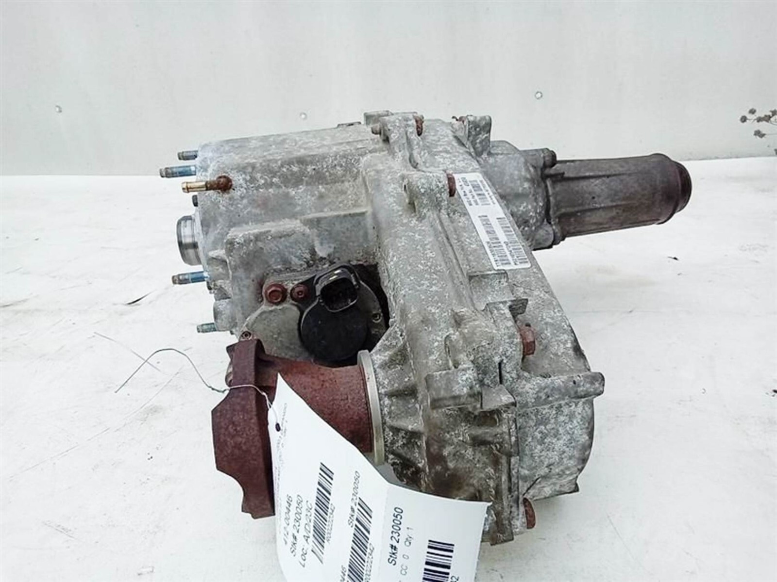 2001-2004 Dodge Dakota Transfer Case Model NV233 | eBay