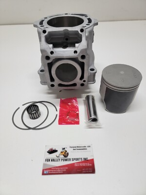1998-05 YAMAHA GPR XLT XR 800 CYLINDER JUG TOP END COMPLETE NEW NO CORE ...