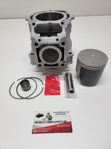 1998-05 YAMAHA GPR XLT XR 800 CYLINDER JUG TOP END COMPLETE NEW NO CORE ...