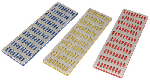 Draper Diamant Pierre à Aiguiser Set (3 Pièce) 5010559263356 | eBay