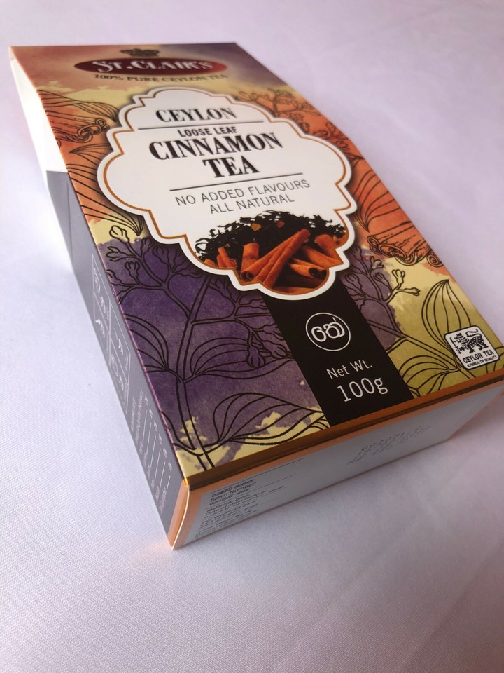 Sri Lankan Cinnamon & Loose Leaf Tea –Pure Ceylon Tea & Natural Ceylon ...