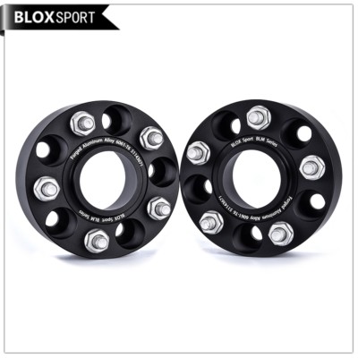2x50mm 5x114.3 hubcentric wheel spacers fit Mazda 3 5 6 CX3 CX5 CX7 MX5 ...