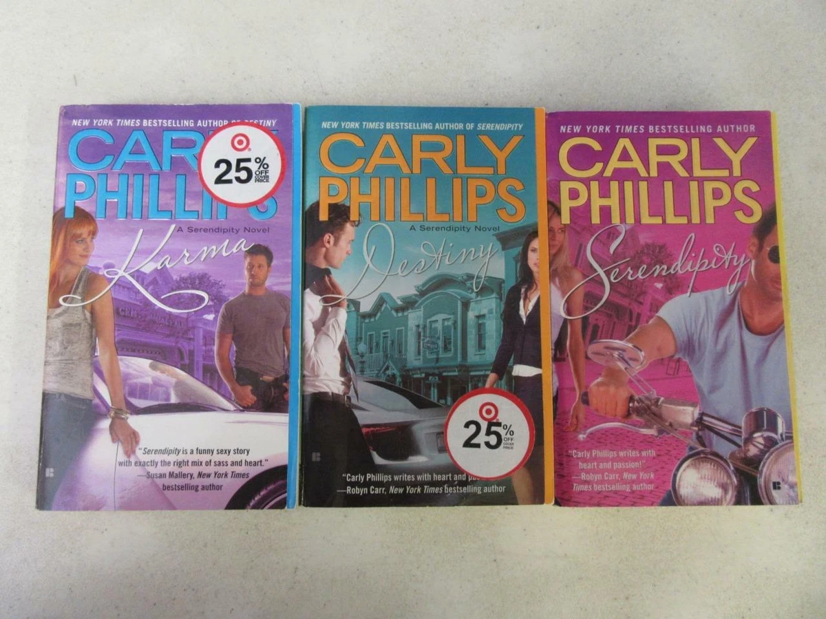 Serendipity Carly Phillips