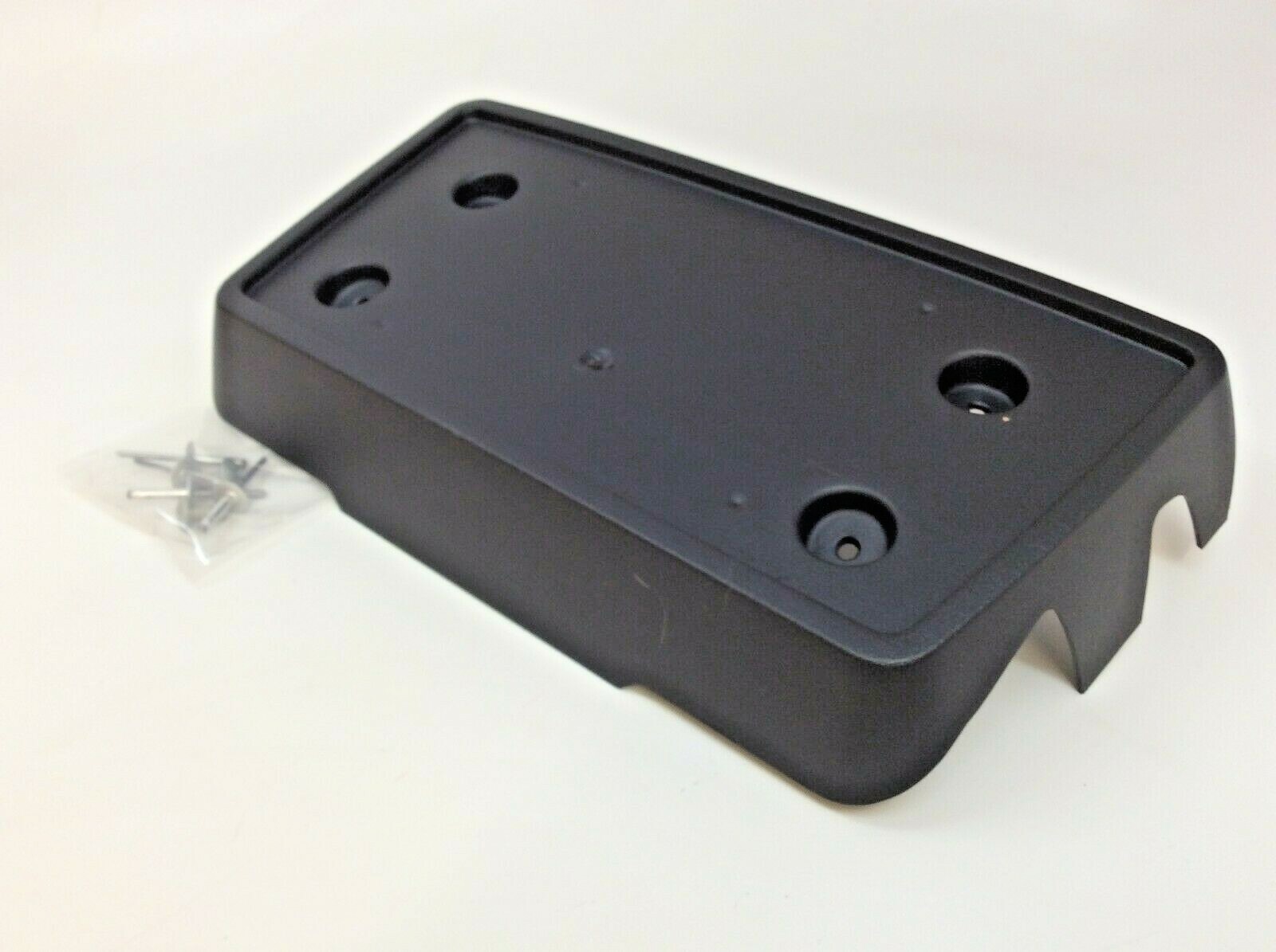 2007 to 2011 GMC Sierra Front License Plate Mounting Bracket OEM ...