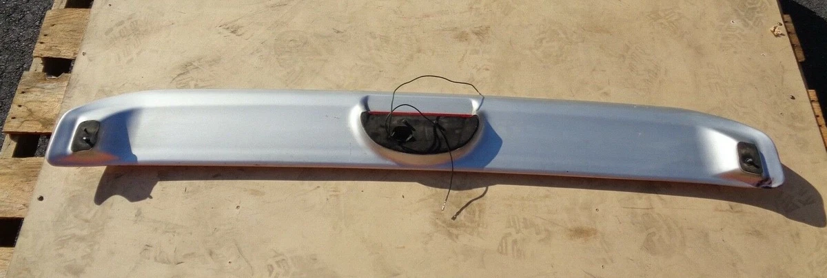 Mitsubishi Galant Vr4 Spoiler