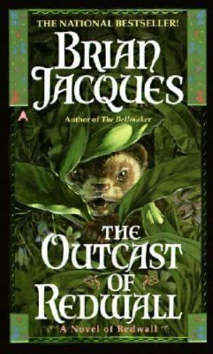 Redwall Ser.: Outcast of Redwall by Brian Jacques (1997, Reinforced ...