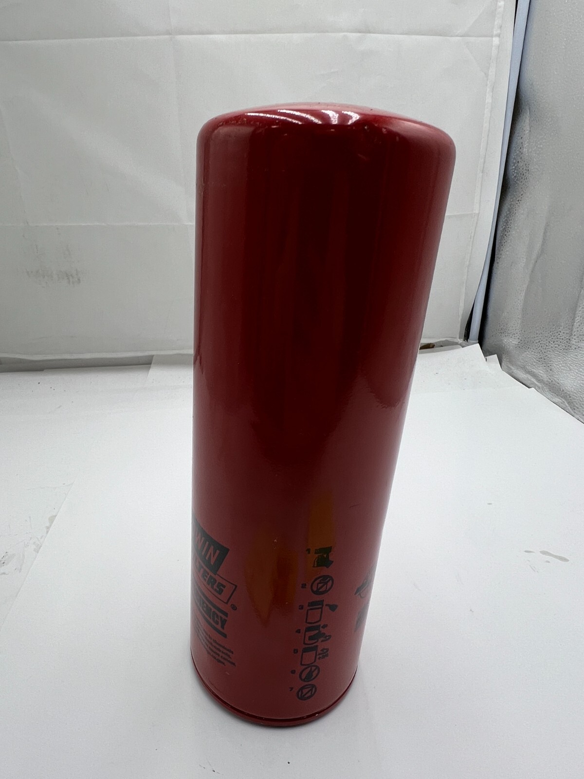 BALDWIN BF7587 - Fuel filter cross reference