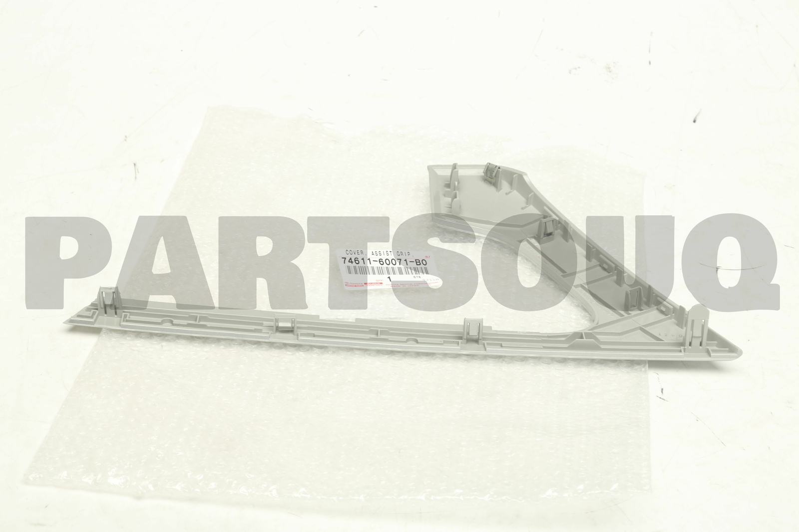 7461160071B0 Genuine Toyota COVER ASSIST GRIP 74611-60071-B0 | eBay