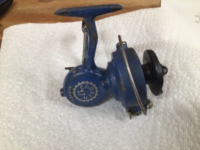 Fishing - Vintage Reel