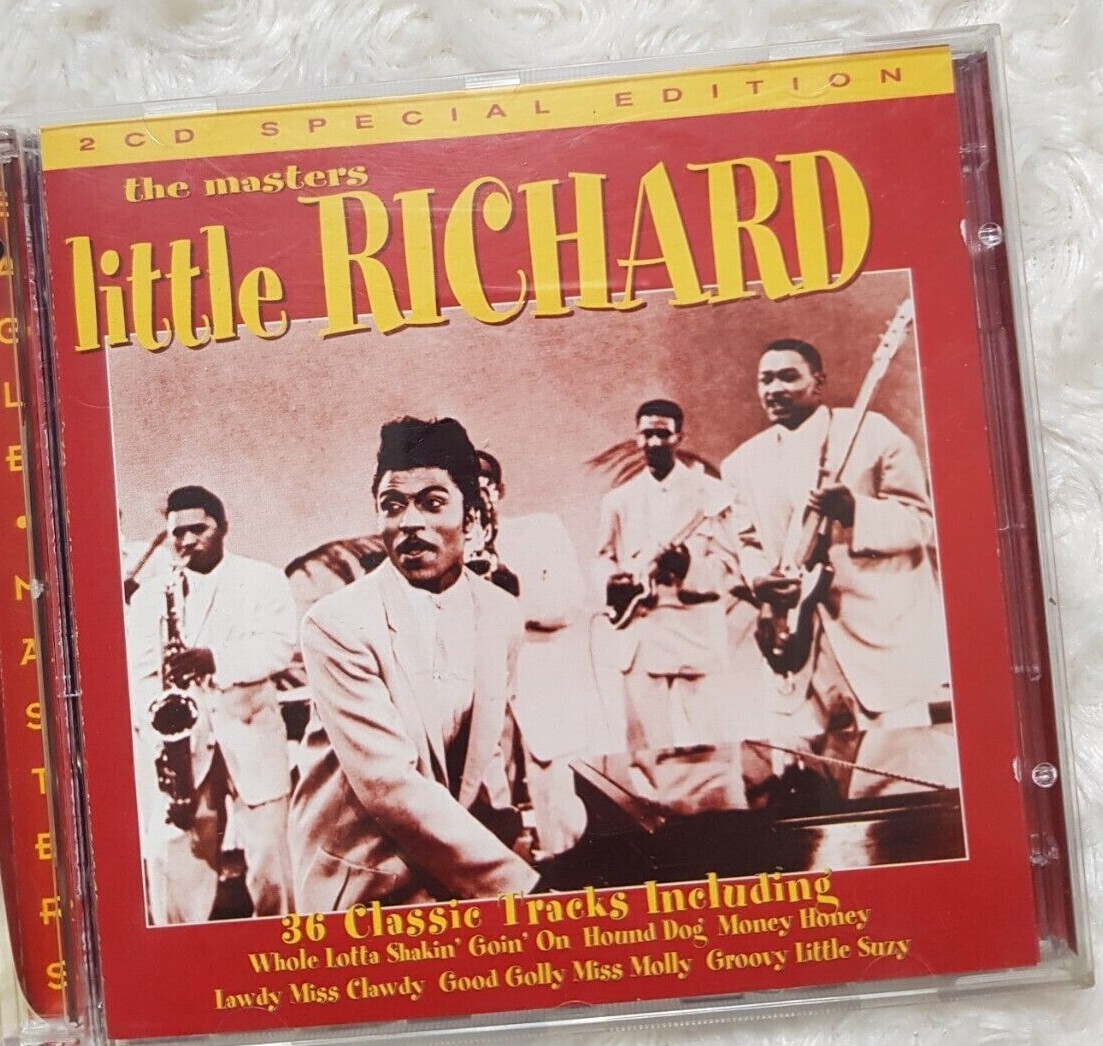 Little Richard 2CD Special Edition Hard to Find! NEW! | eBay