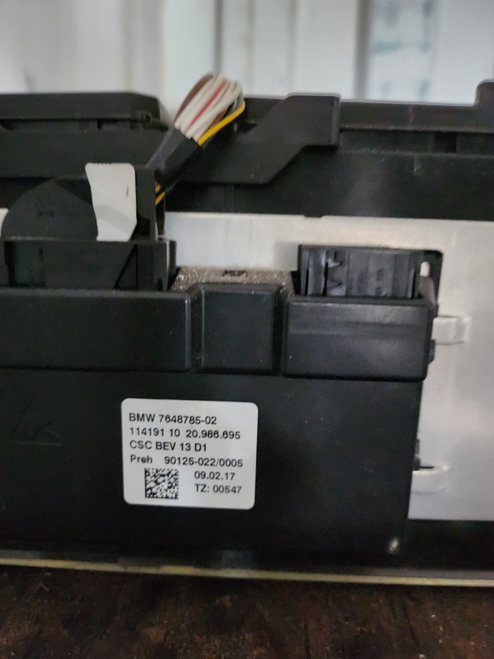 BMW i3 Battery Module. 94ah at 48volt | eBay