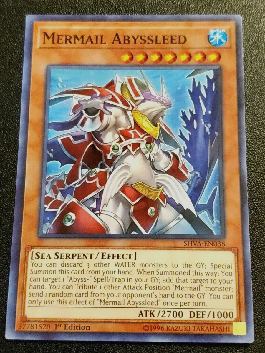 Mermail Abyssleed