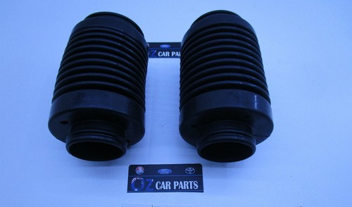 HOLDEN COMMODORE VR VS VT VX VY VZ GENUINE NEW RUBBER STRUT BOOTS | eBay