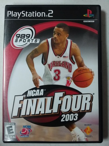 Sony NBA Basketball games (Playstation 2) | PS2 | PlayStation 2 | NBA ...