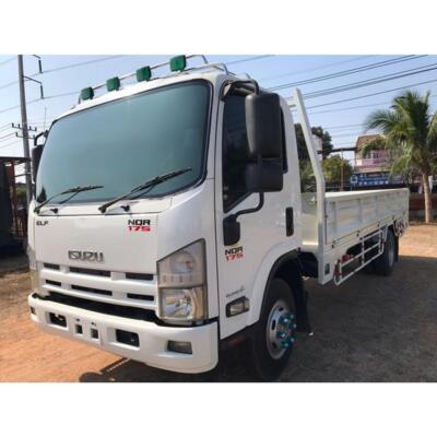 FIT ISUZU ELF NPR NQR HD TRUCK 2008-2015 SET HEADLIGHT LAMP SIGNAL ...