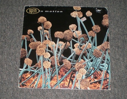 Sp!n~In Motion~1991 Indie Rock / Britpop~Gene~UK IMPORT~FAST SHIPPING ...