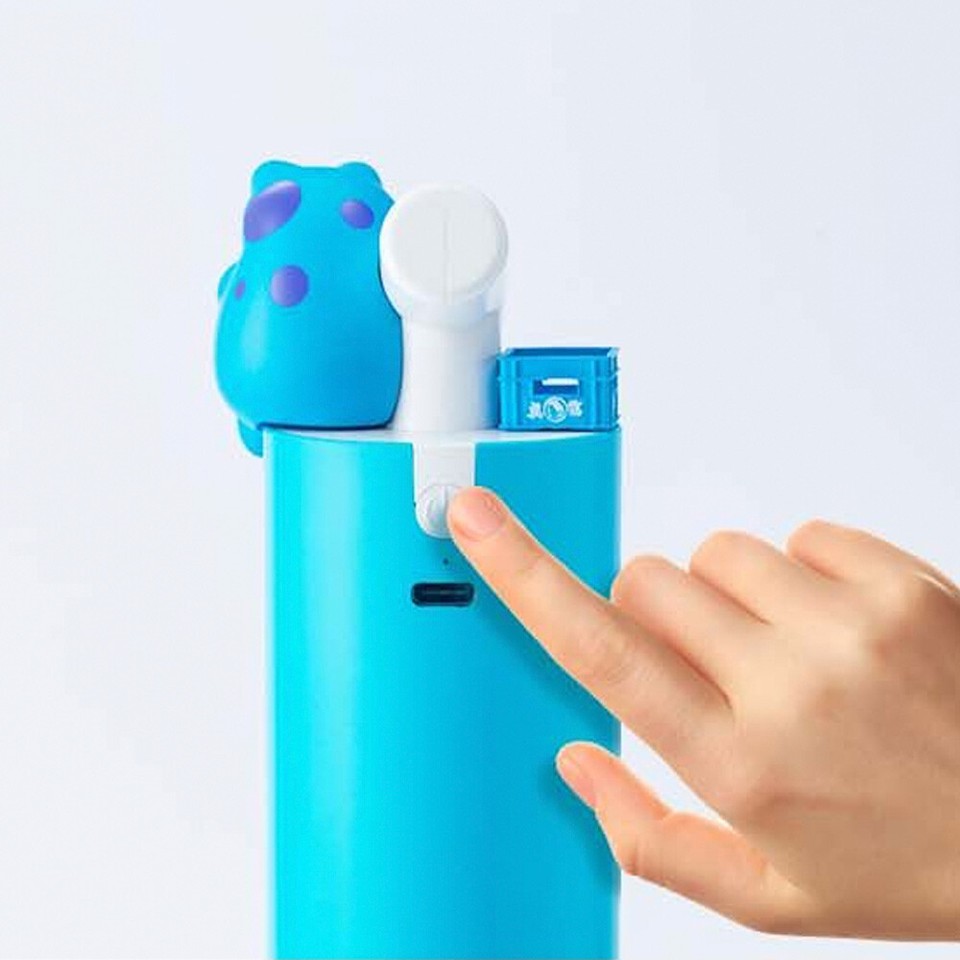 Hite Jinro Toad Frog Soju Automatic Dispenser Korean Exclusive - US NO ...