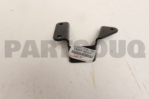 4882460120 Genuine Toyota BRACKET, REAR STABILIZER END 48824-60120 | eBay