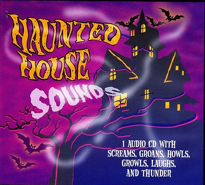 HAUNTED HOUSE SOUNDS 1 HOUR OF CONTINUOUS SOUND EFFECTS FOR YOUR ...