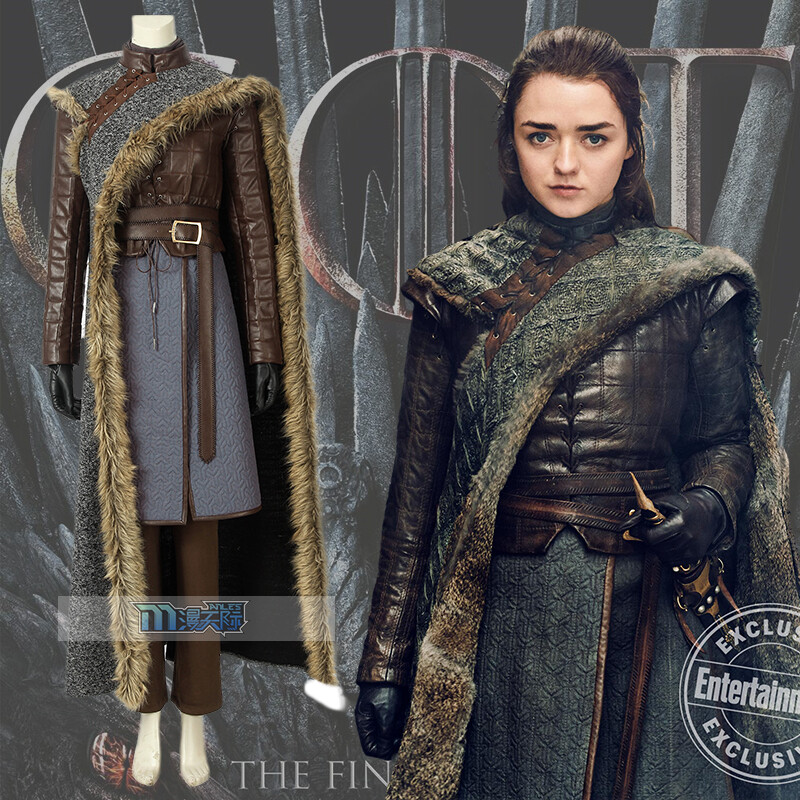 Arya Stark Clothing
