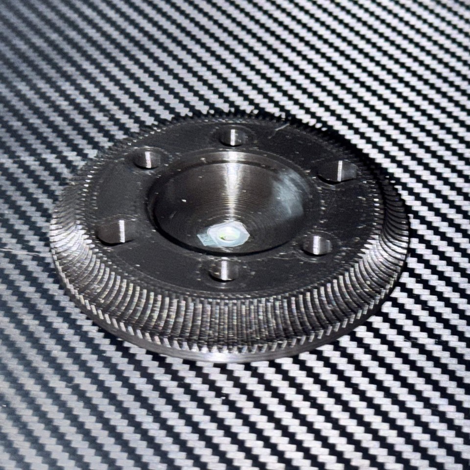 Union Mini Disc AirTag 4x2 - Snowboard AirTag Compatible Binding Disc ...