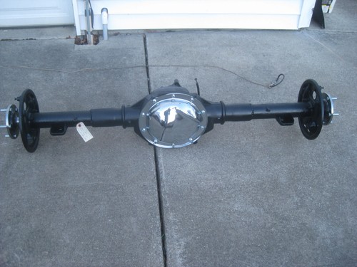 Rear End Ratio for 350 SBC? | S-10 Forum