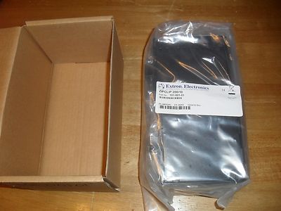 Extron 101-001-01 Zip Clip 200 Mounting Kit for 1/8 and 1/4 Rack Width ...