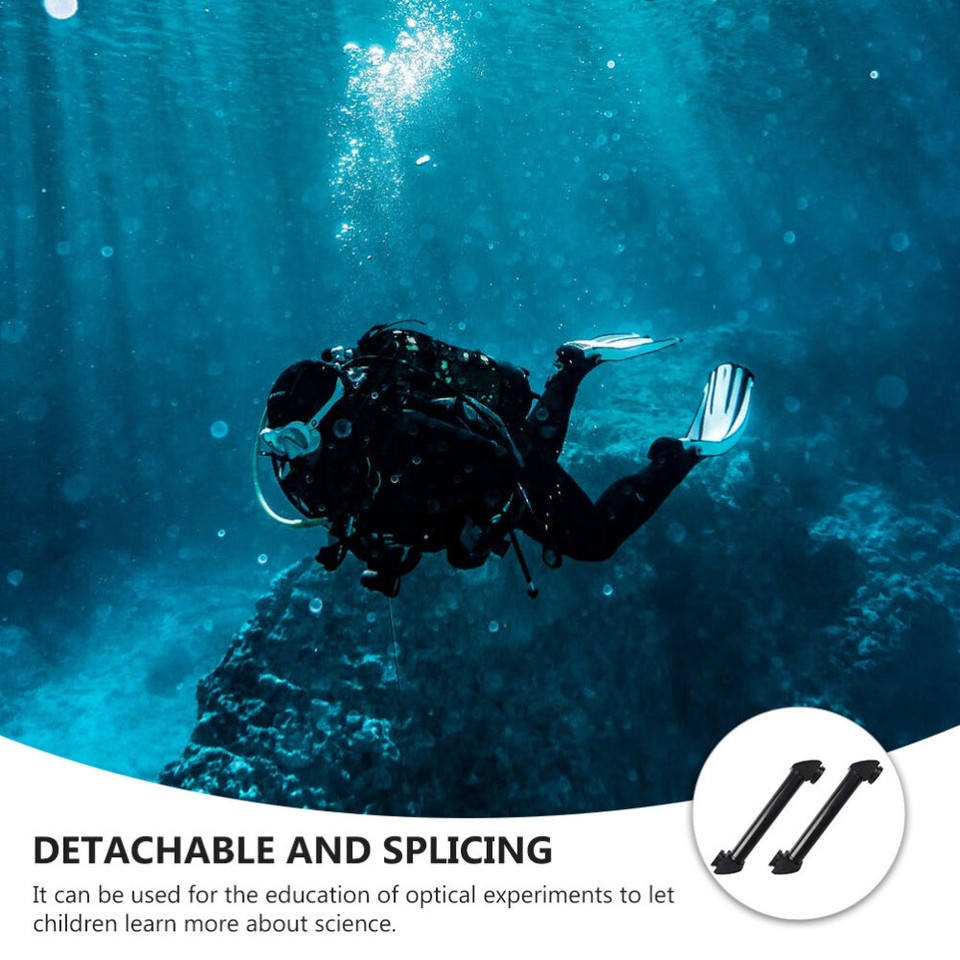 2Pcs Handheld Periscope Toy Light Reflection Periscope Science ...