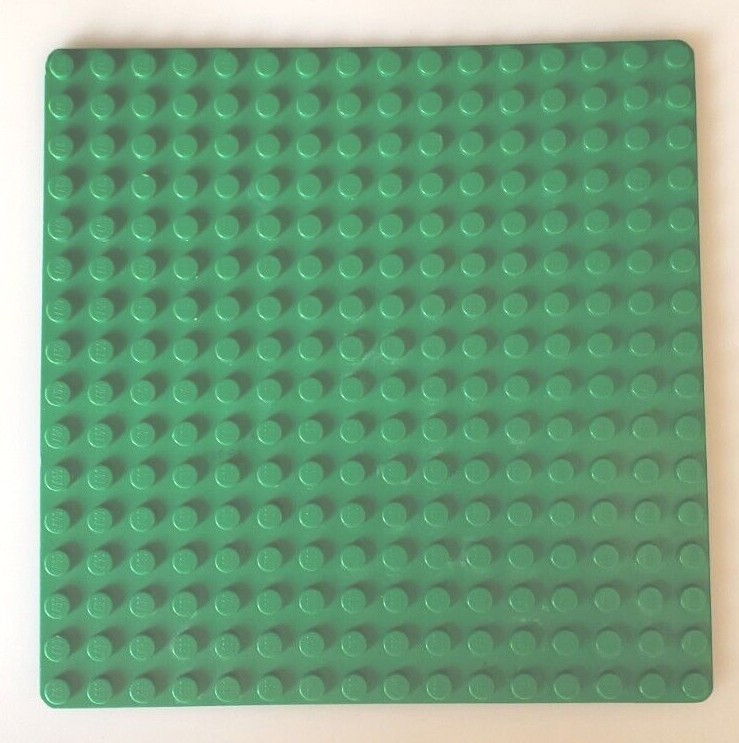 Genuine LEGO Baseplates 32x32 - 32X16 - 16x16 and more - Pick sz and ...