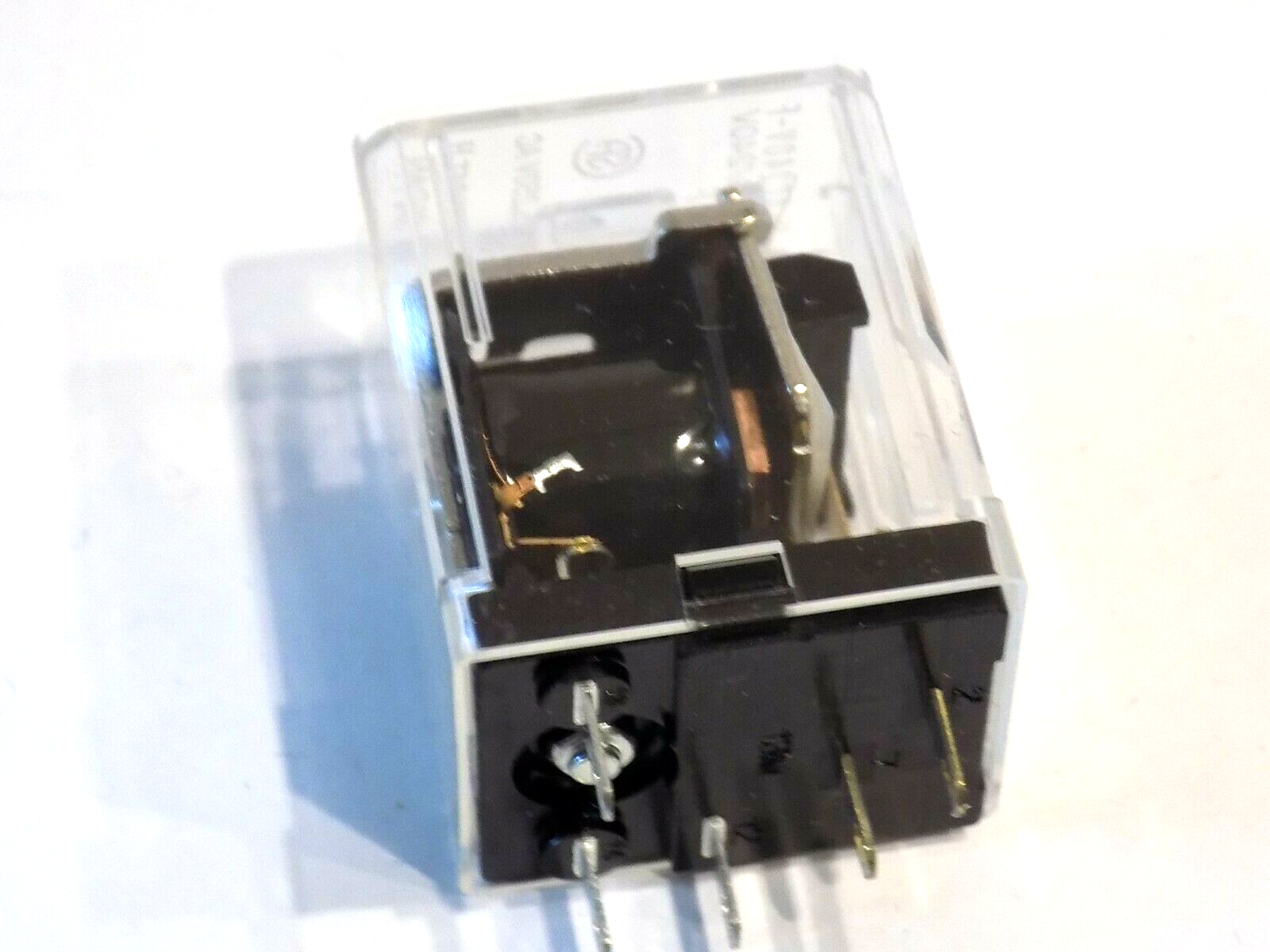 2 X PANASONIC HC1-H-AC240V-F 220/240V RELAY 10A1/3HP125,250VAC, 3A30VDC ...