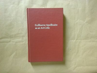 Buckley - Guillaume Apollinaire as an art critic - Umi Research - Prima ...