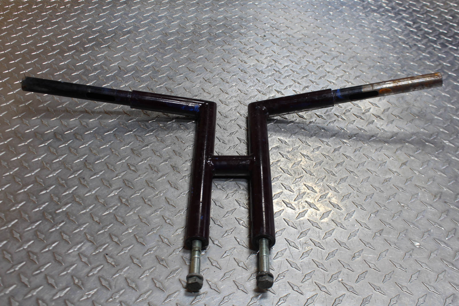 13-16 HARLEY-DAVIDSON DYNA AFTERMARKET HANDLEBARS 56951-09B HANDLEBAR ...