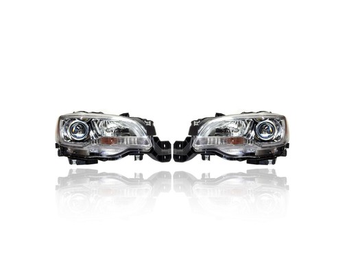 Headlight for 15-17 Legacy/Outback 2.5L Halogen Pair 84001AL00A ...