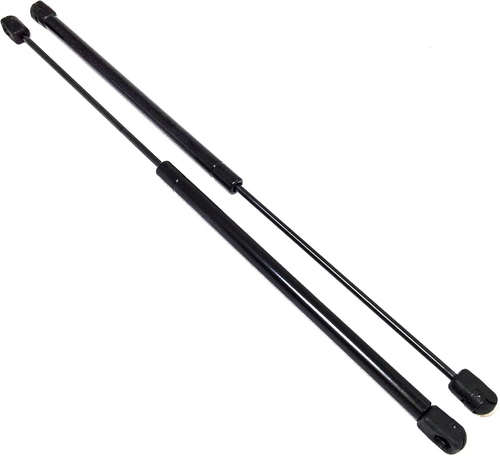 (2) 20 Inch 30 Lbs Gas Prop Lift Springs Rod Struts Heavy Duty Tool Box ...