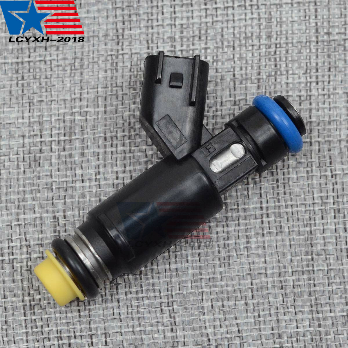 8x Fuel Injectors For Silverado Express Tahoe GMC Yukon 5.3L Flex ...