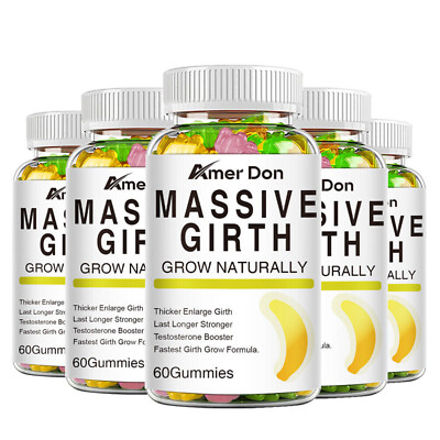 BEST-MALE ENLARGER THICKER LONGER BIGGER 3" GROWTH ENLARGEMENT 300 ...