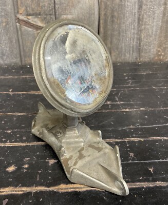 Wow Original Antique Cadillac Motor Co Early Car Mounted Spare Tire ...